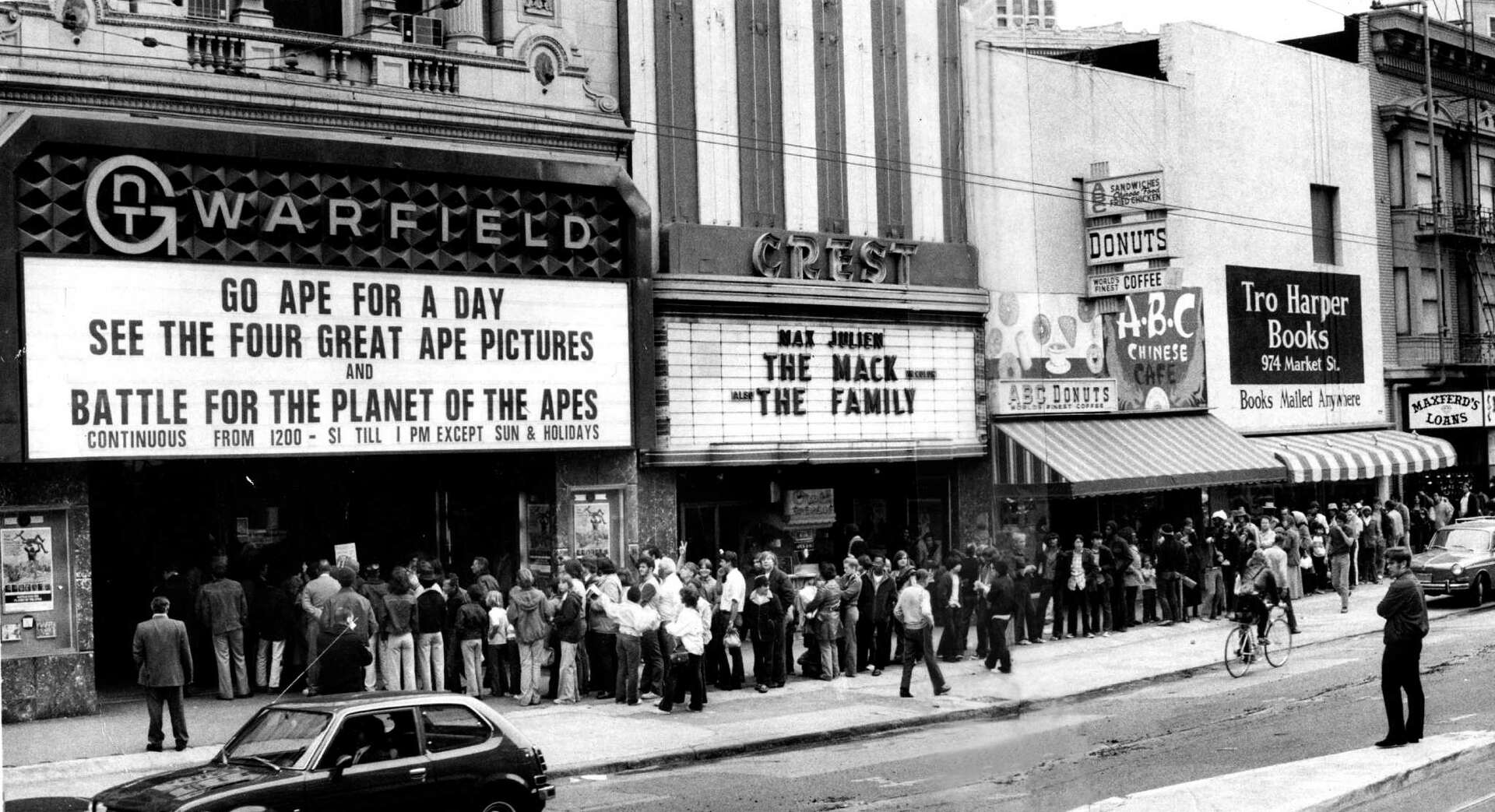 Screens like old times: movie spectacles of the past