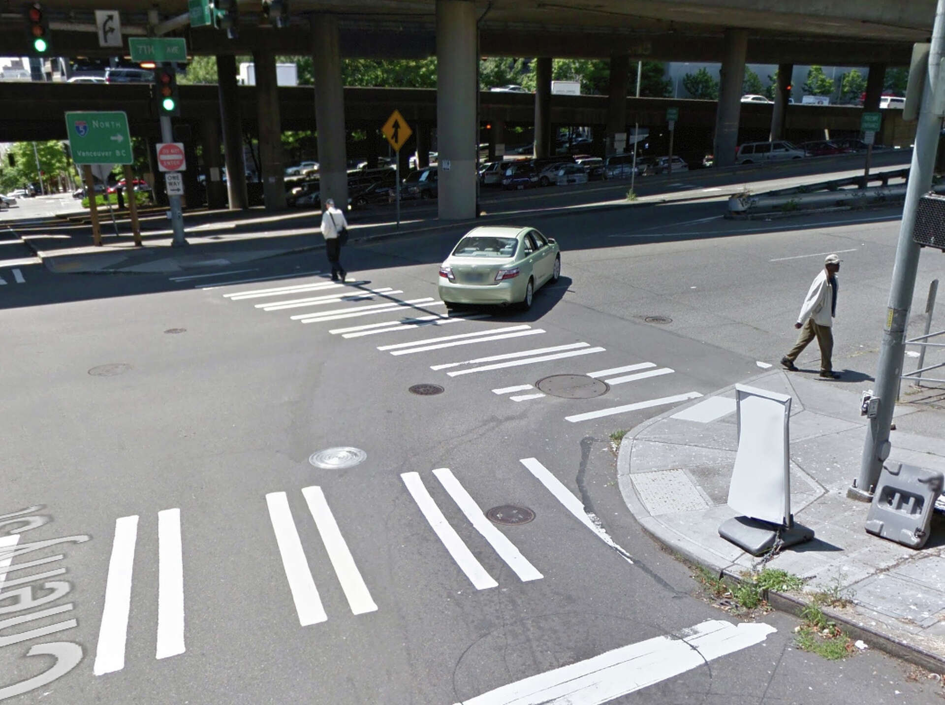 Getting There: Bridge openings, a confusing turn on red