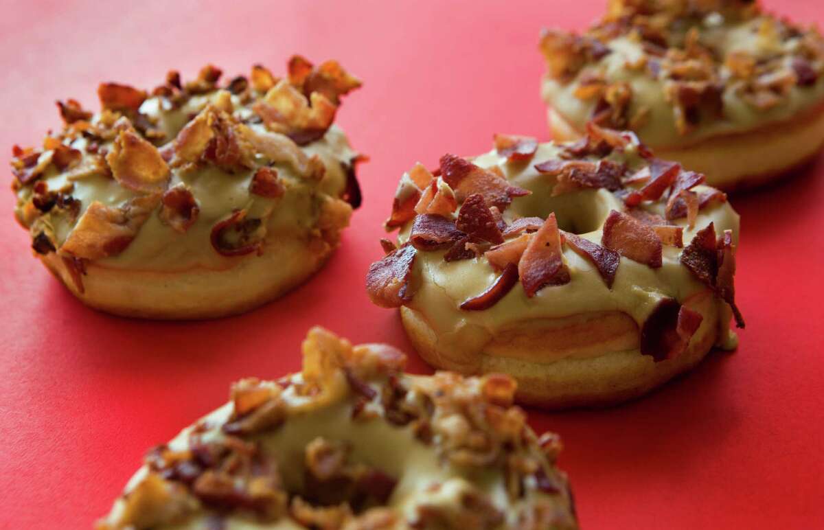 New breed of baker giving doughnut a gourmet makeover