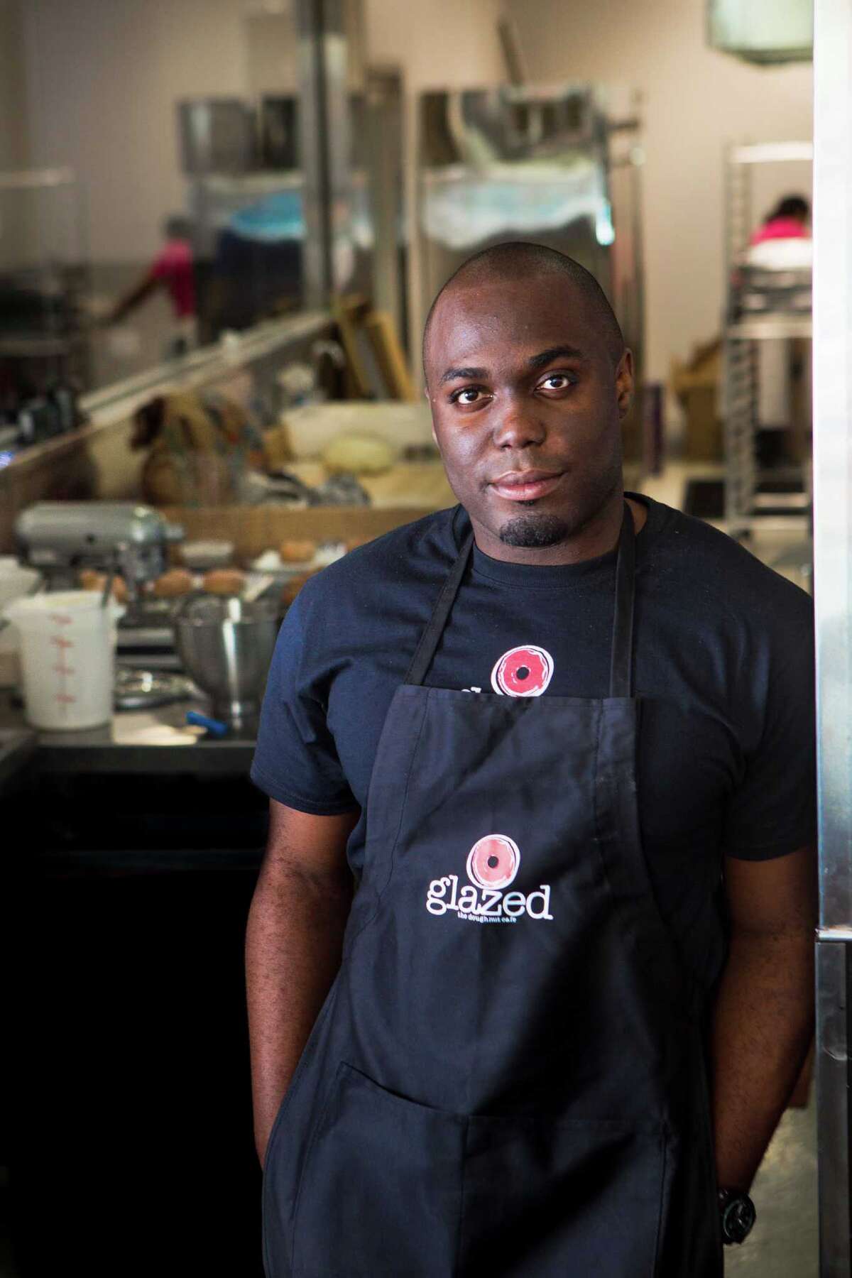 New breed of baker giving doughnut a gourmet makeover