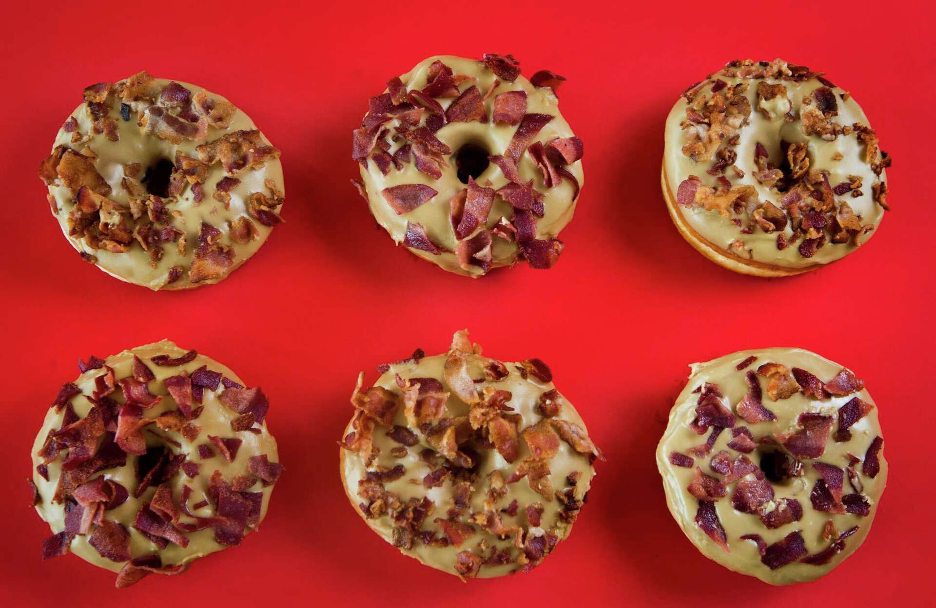 New breed of baker giving doughnut a gourmet makeover