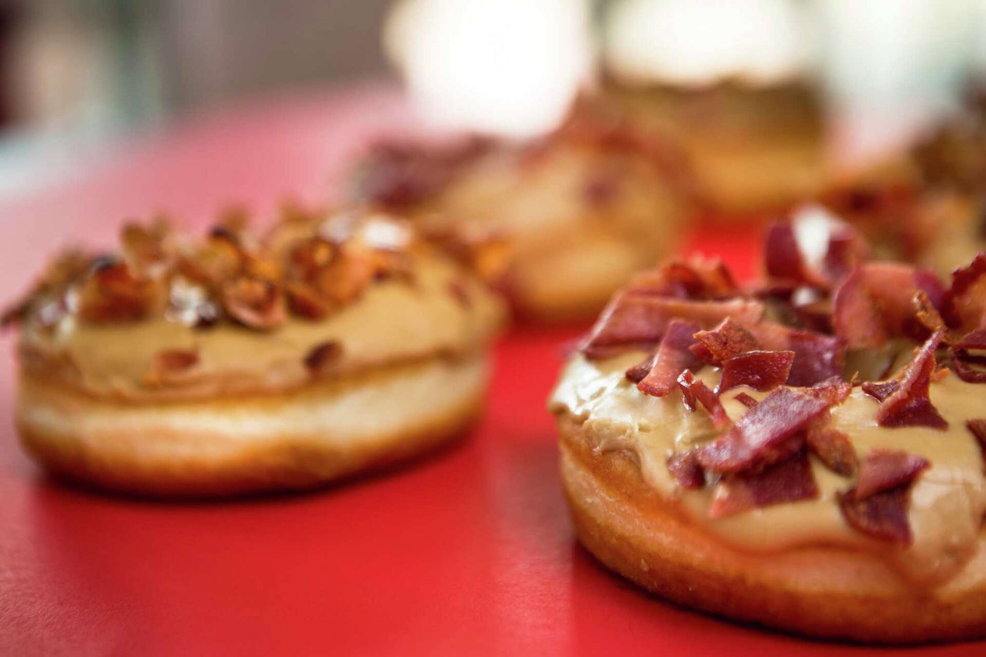 New breed of baker giving doughnut a gourmet makeover