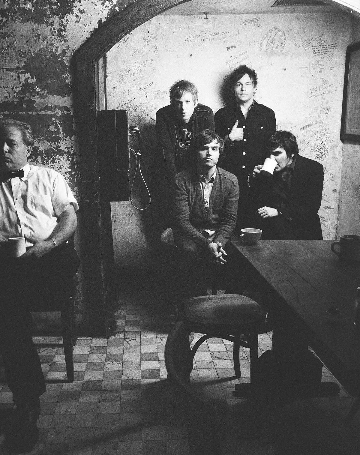 Album review: Spoon, 'They Want My Soul'