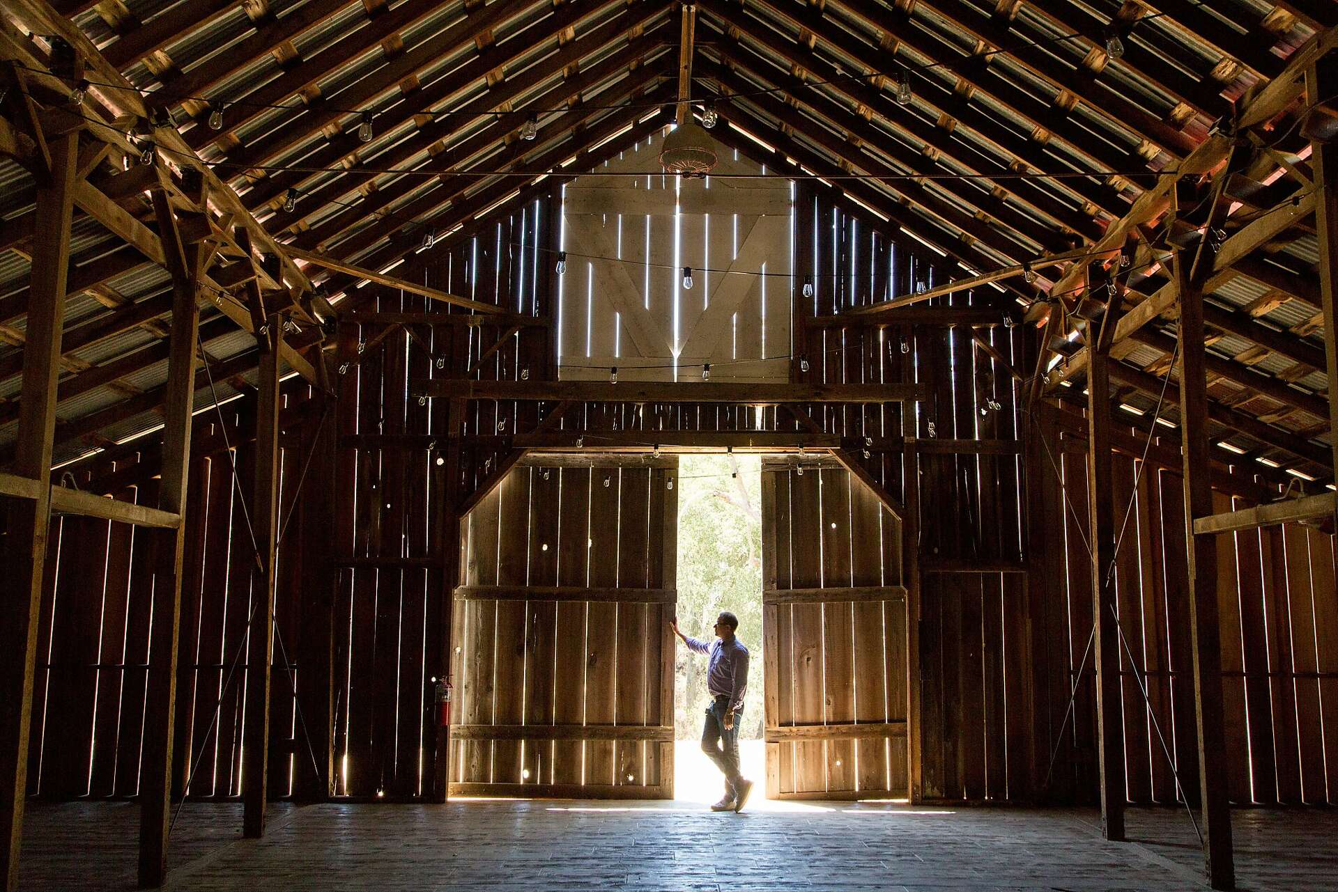 Tasting rooms galore for Central Coast wineries