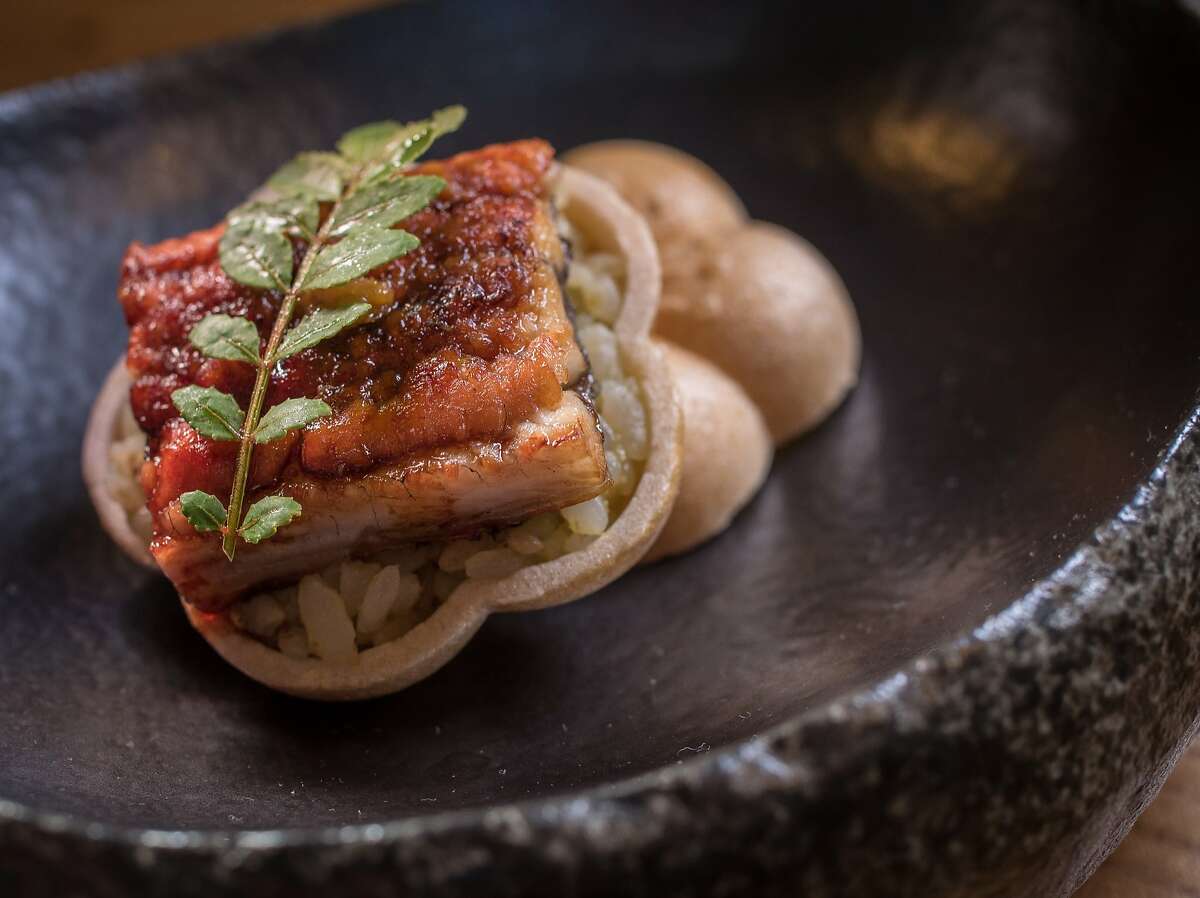 Kusakabe review: a true omakase menu