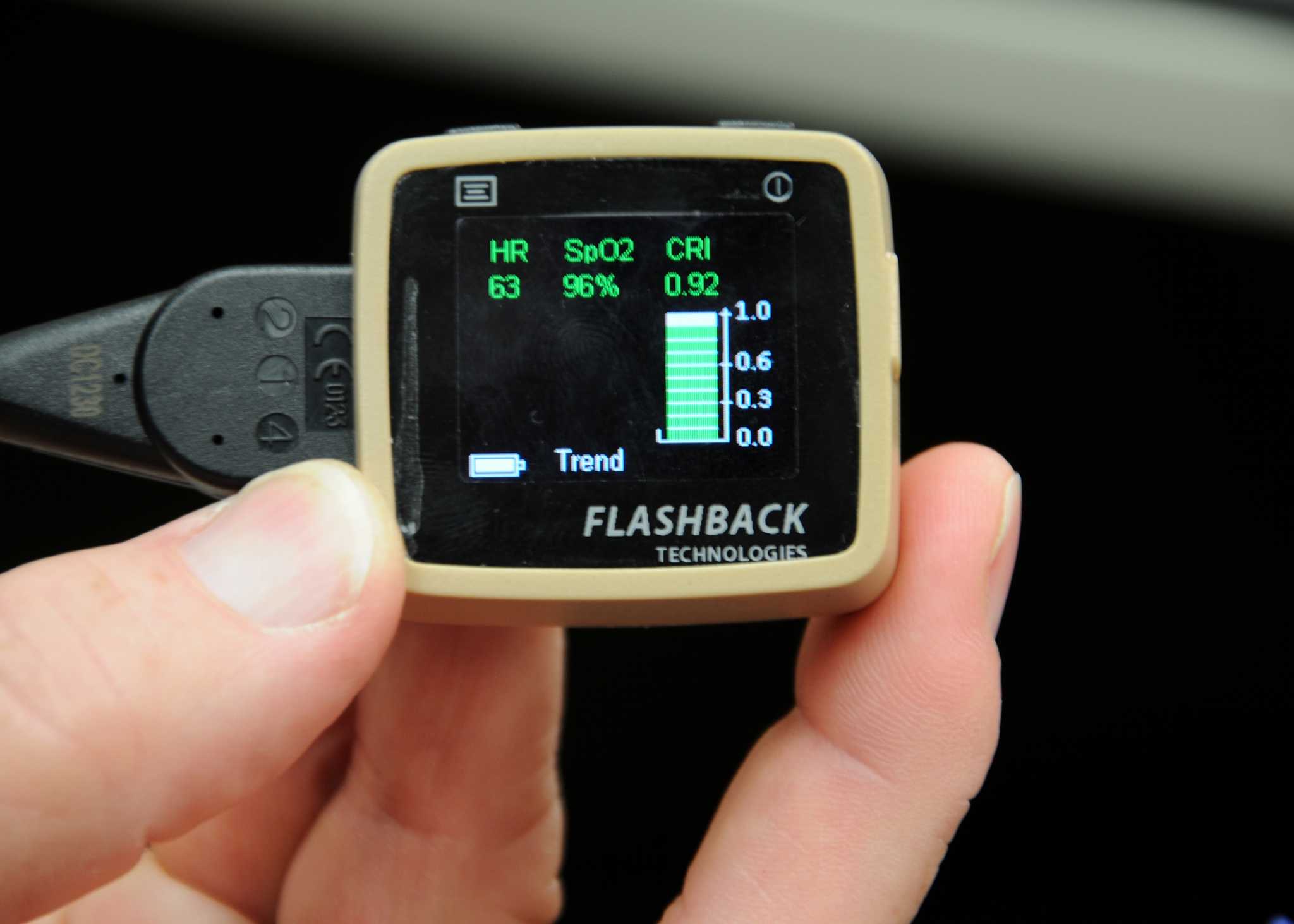 Army device developed in San Antonio could save lives in combat