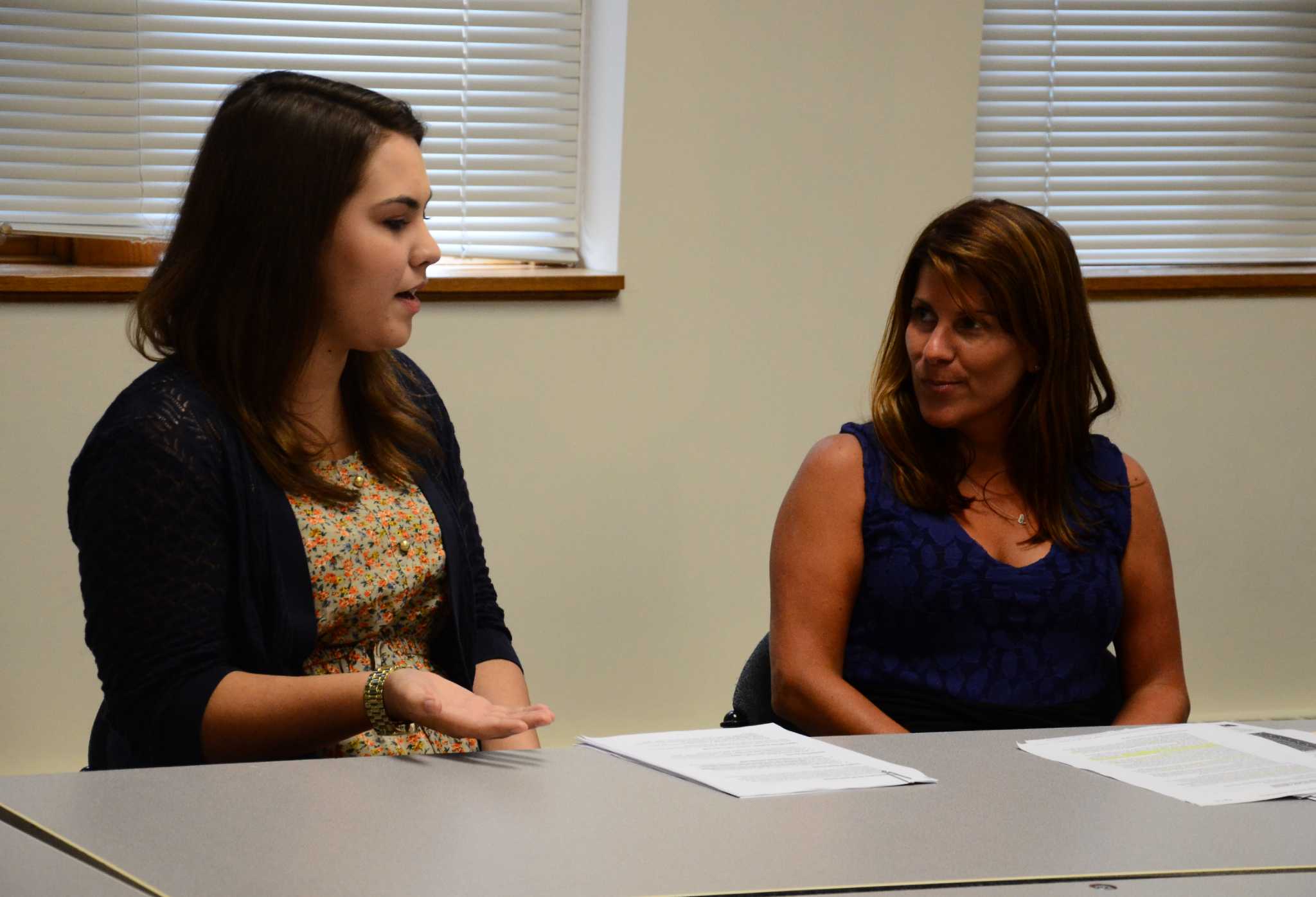 Town leaders discuss campus sexual assault