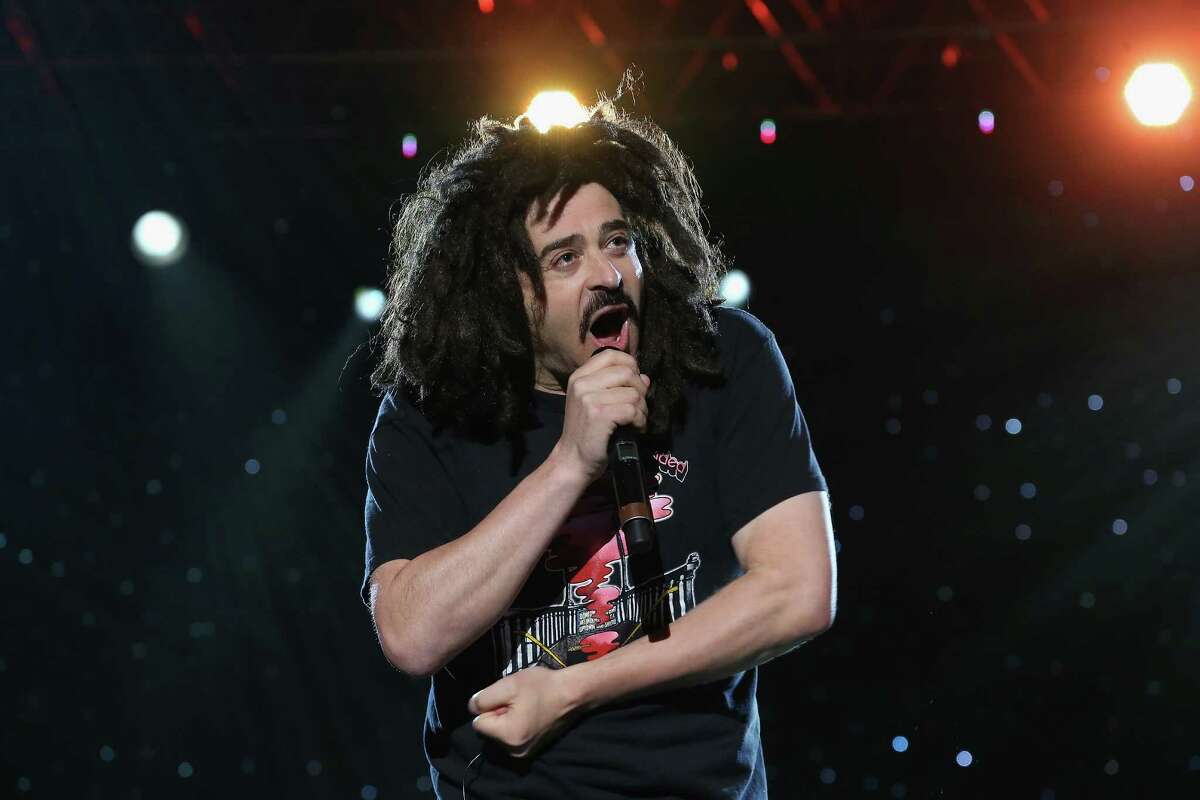 Counting Crows brings back some '90s nostalgia