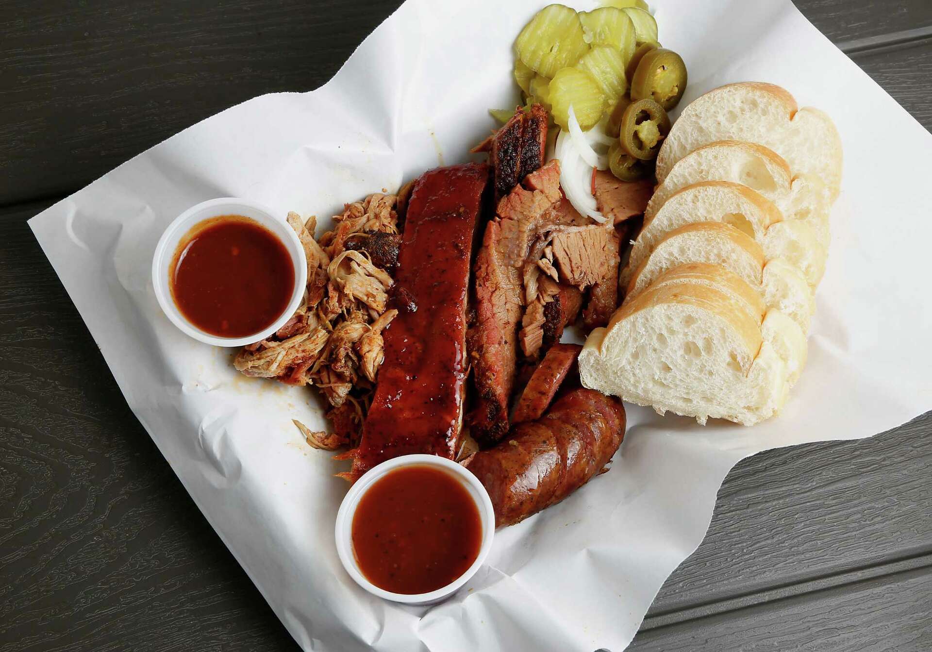 BBQ Godfather's offer: Smoked meat you can't refuse