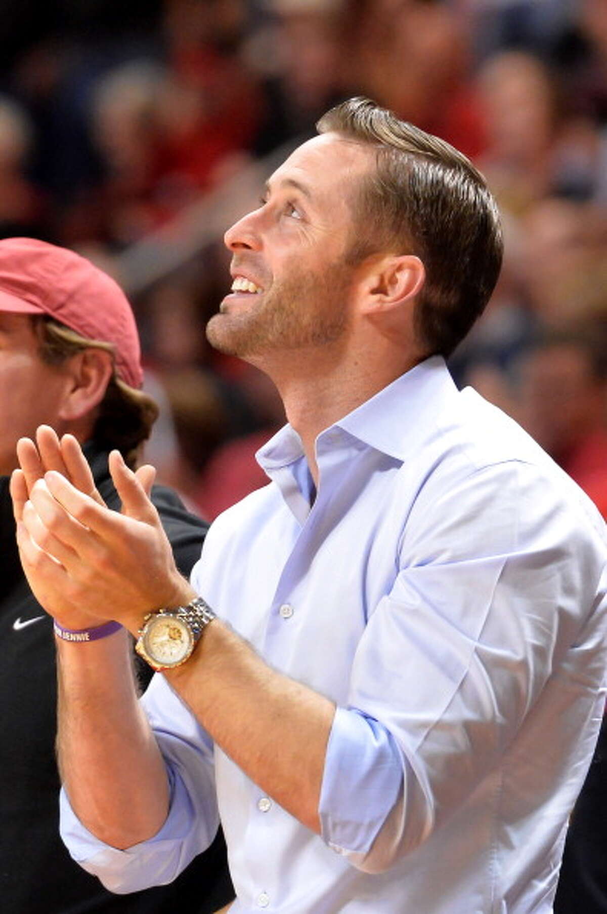 Texas Tech football coach Kliff Kingsbury sports fake $100,000 watch at ...