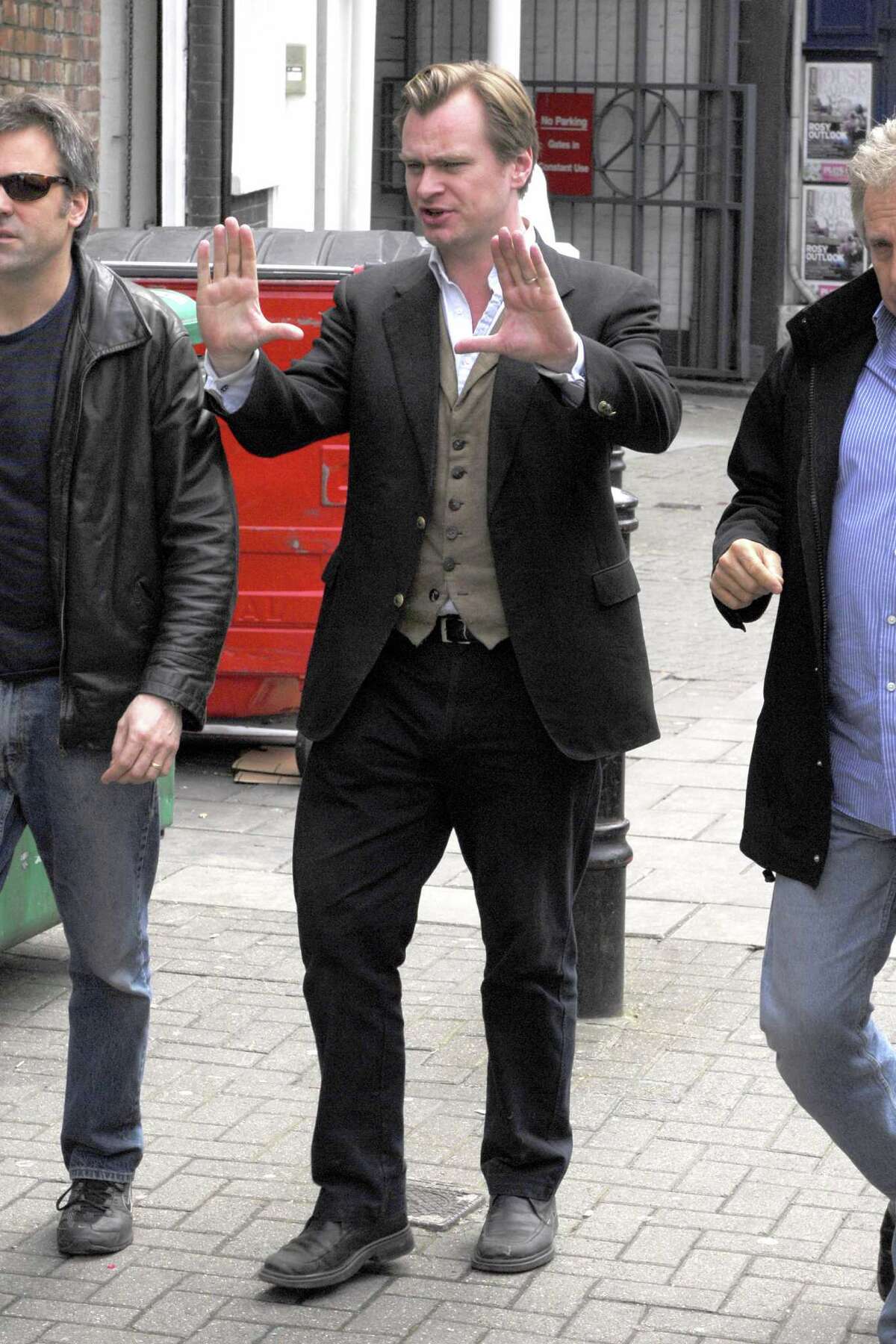 Batman through the years