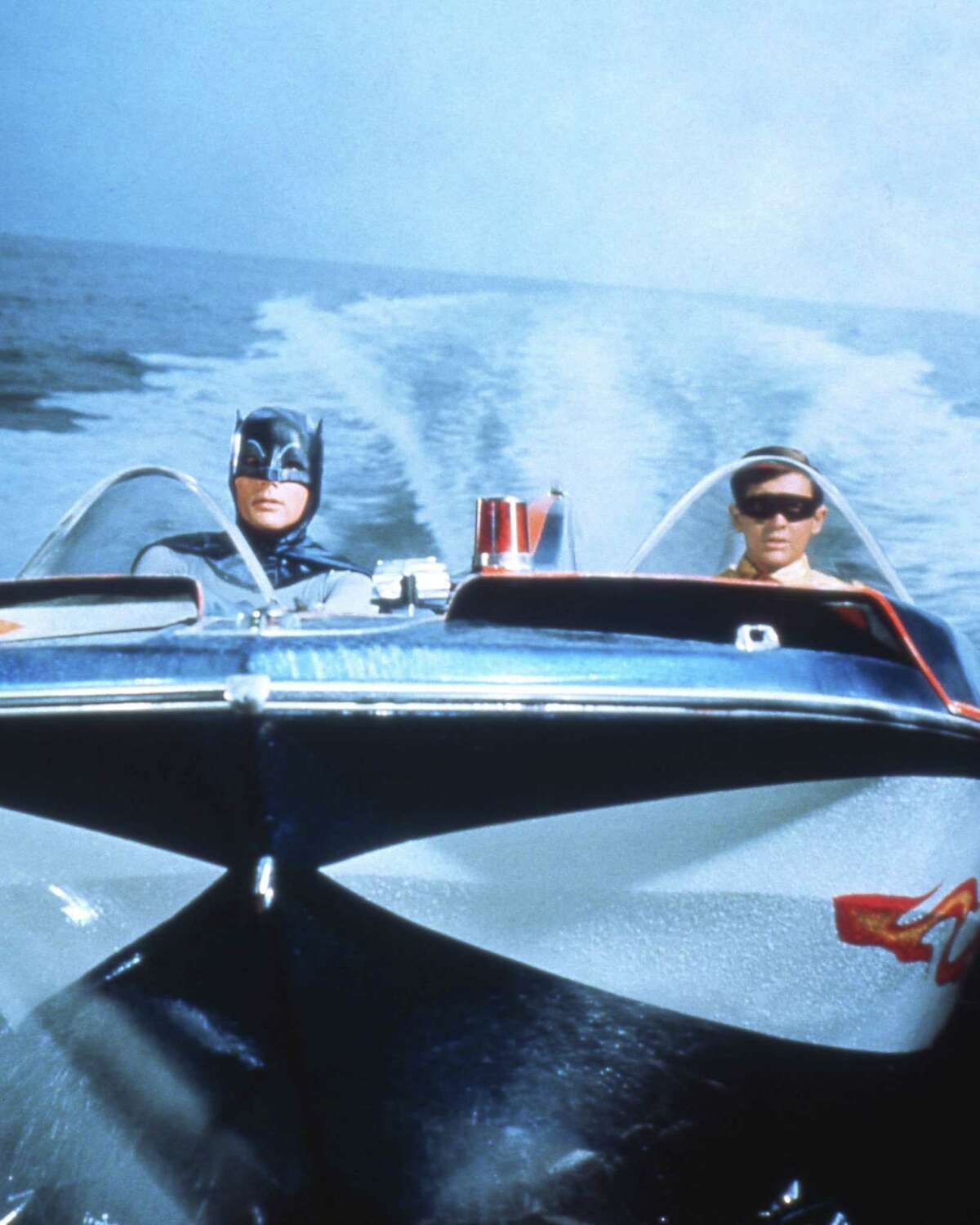 Batman through the years