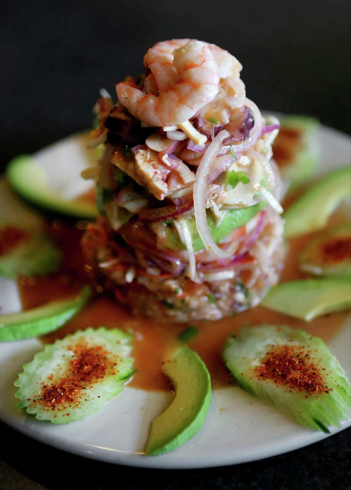 Mexican seafood palace opens second location