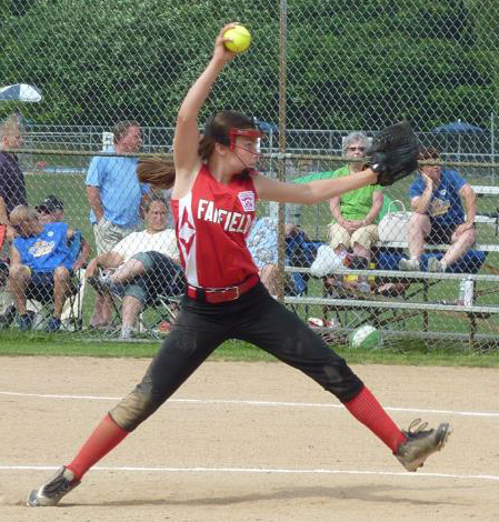 Fairfield win LL softball state championship