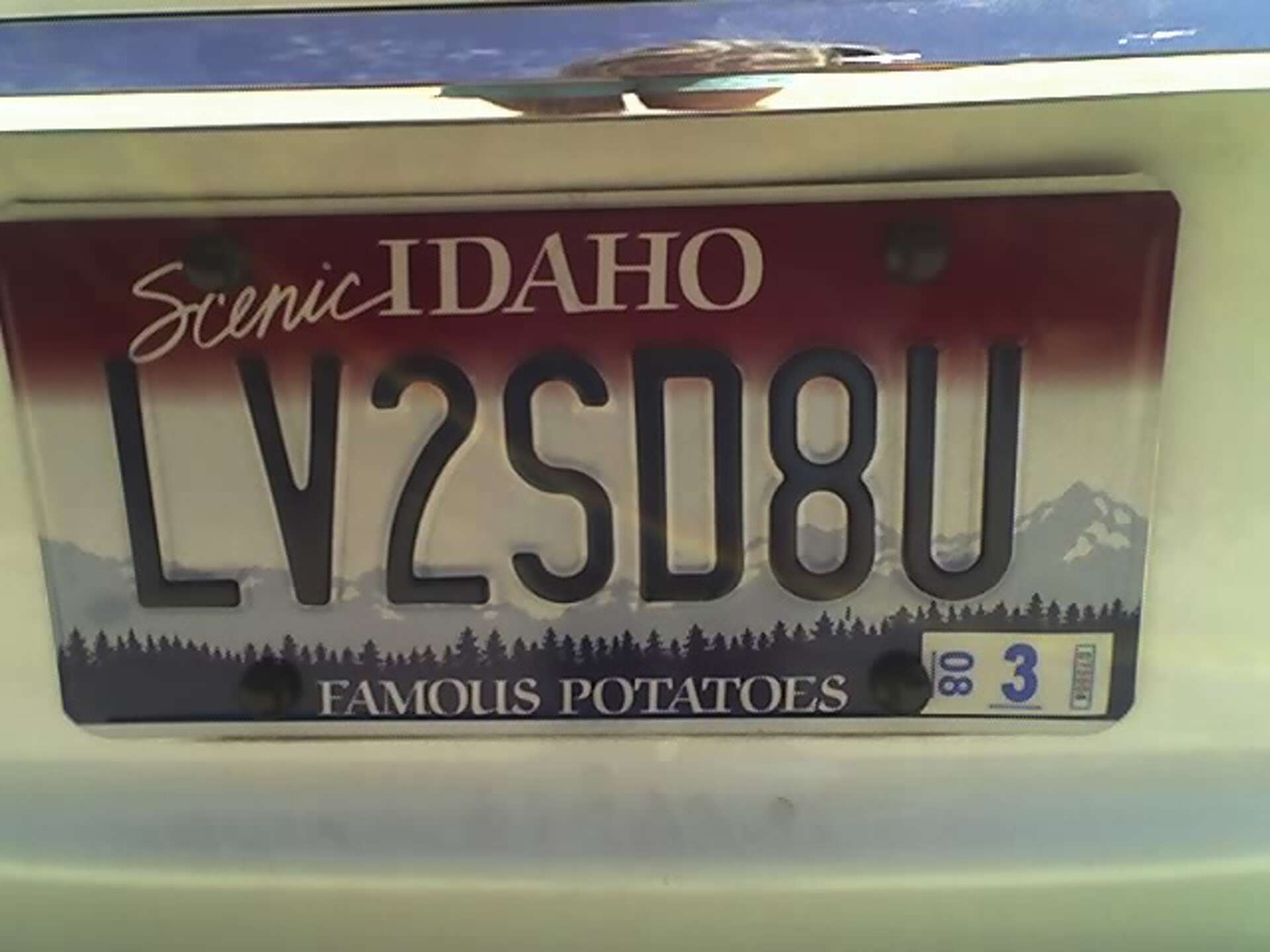 40 attention-grabbing vanity plates