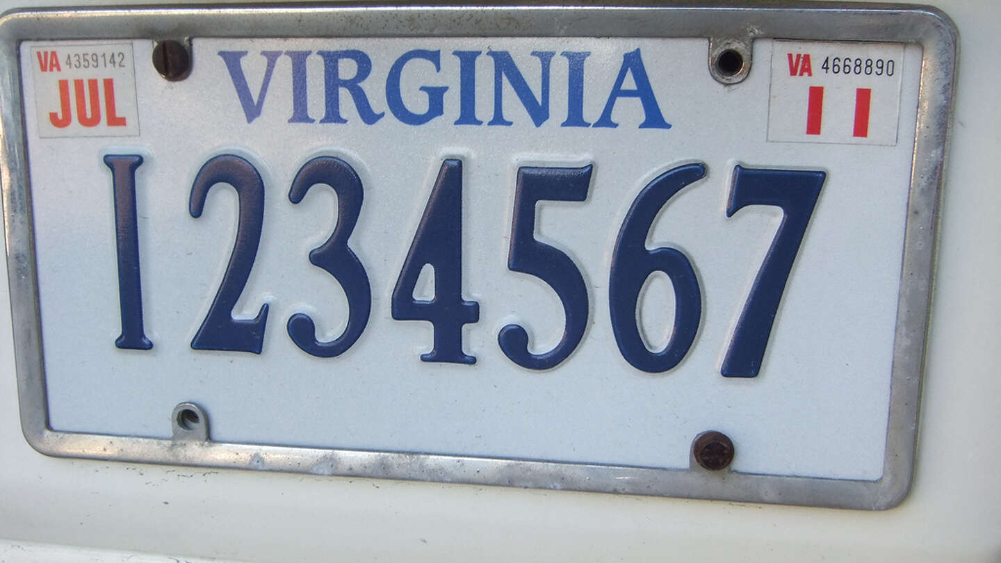 40 attention-grabbing vanity plates