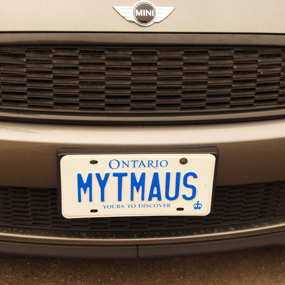 40 attention-grabbing vanity plates