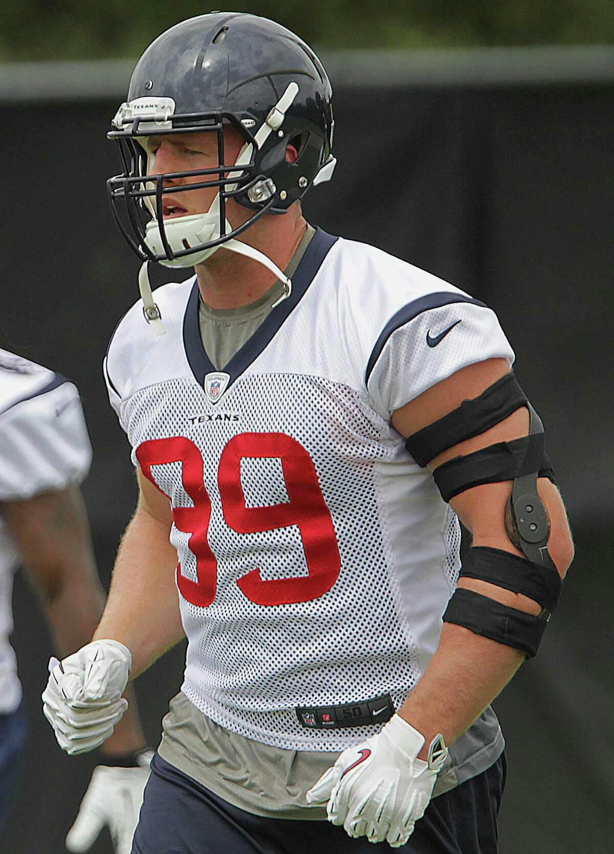 Watt most important Texans player this season