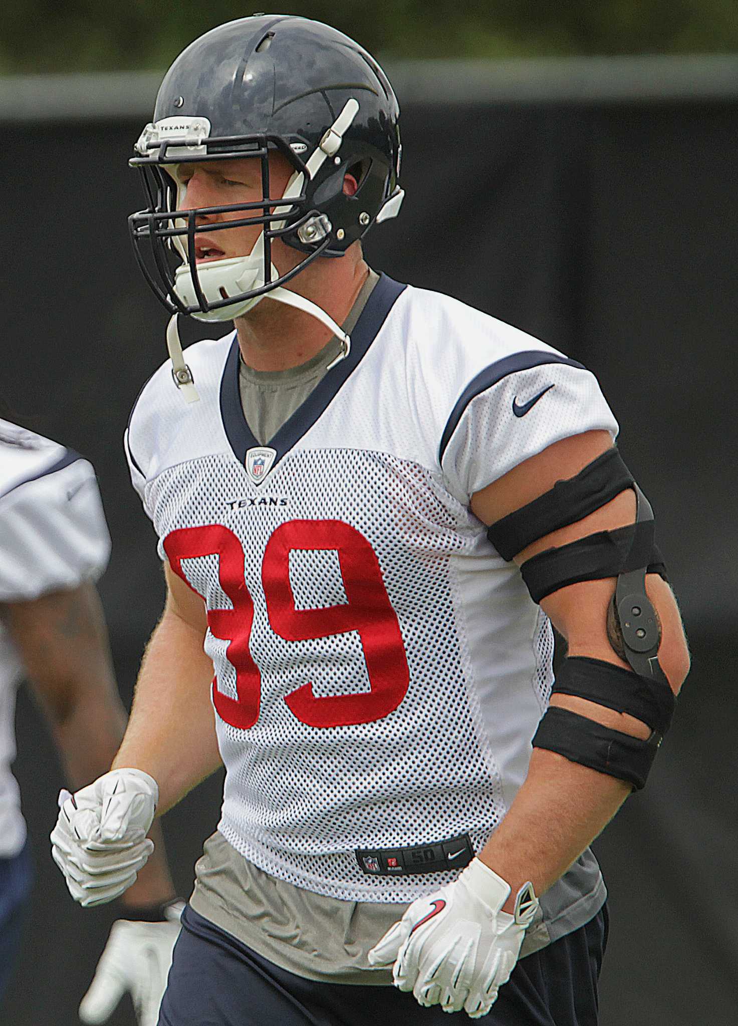 Watt most important Texans player this season