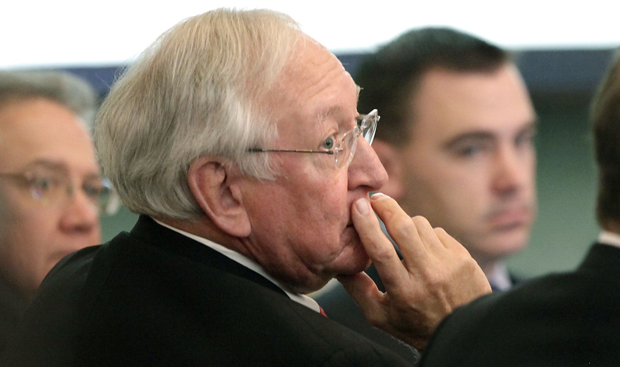 Appeal by former PEC exec rejected