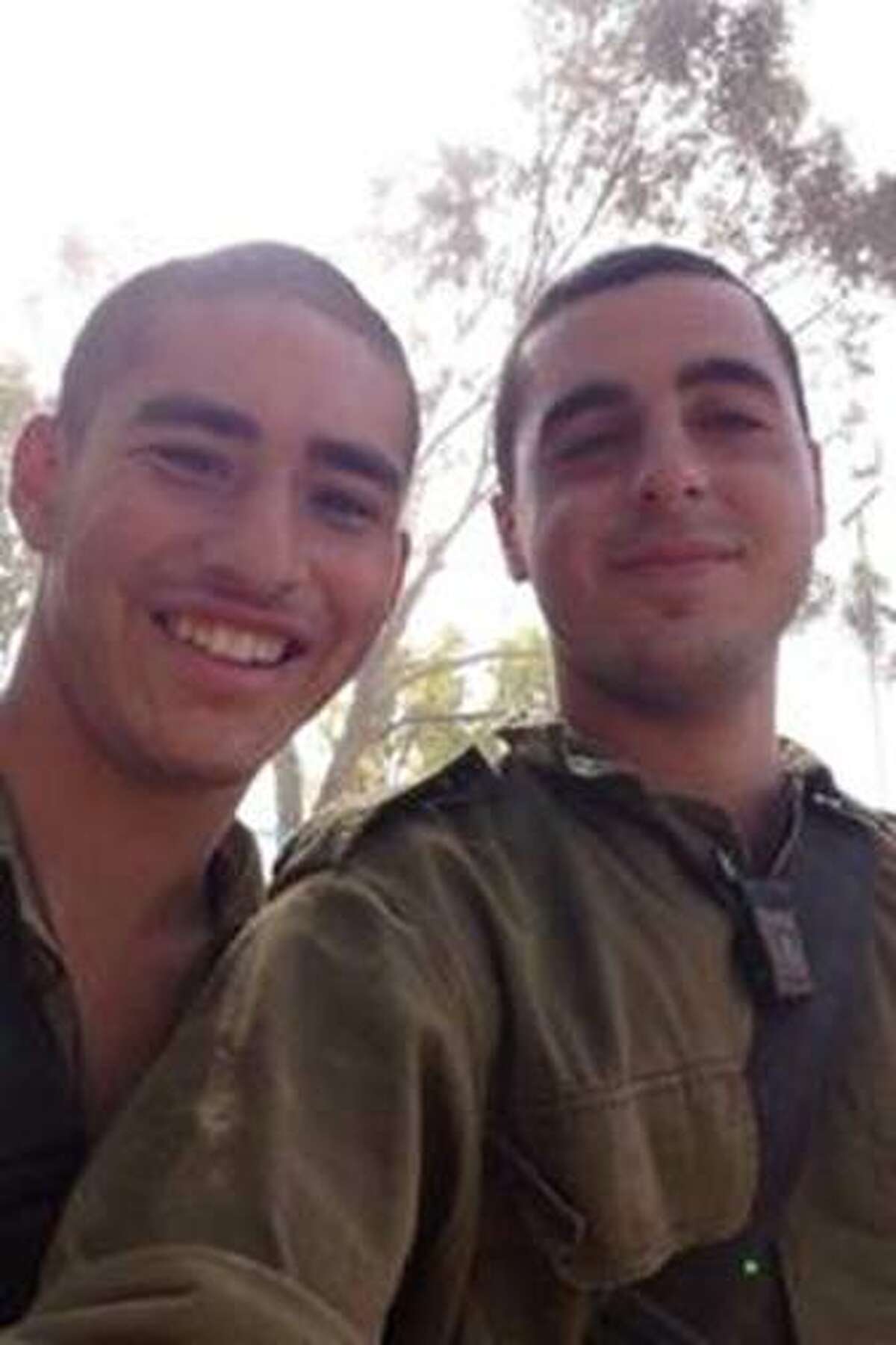 After death of Texan in Gaza, lone soldiers continue fight