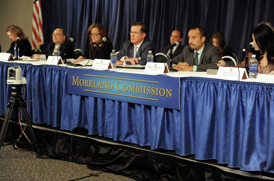 Moreland panel was never ended