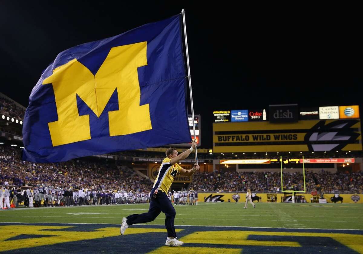 Top 10 college brands