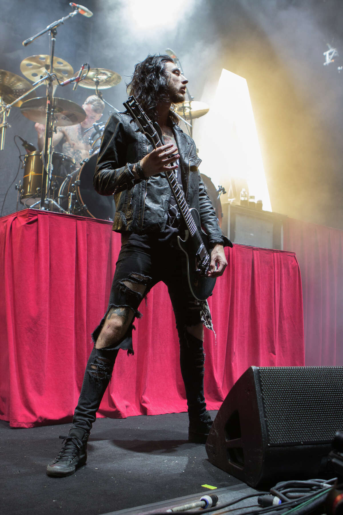 Photos: Mayhem Festival at SPAC