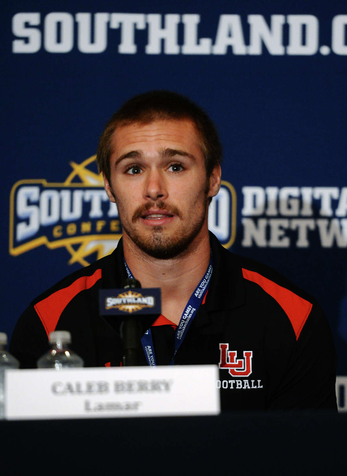 Lamar football team confident they can compete in Southland