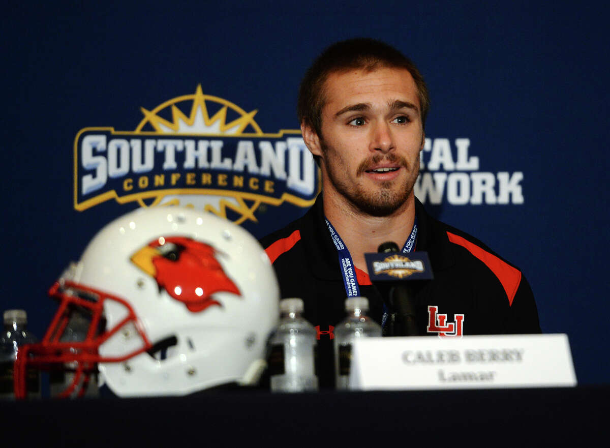 Lamar football team confident they can compete in Southland