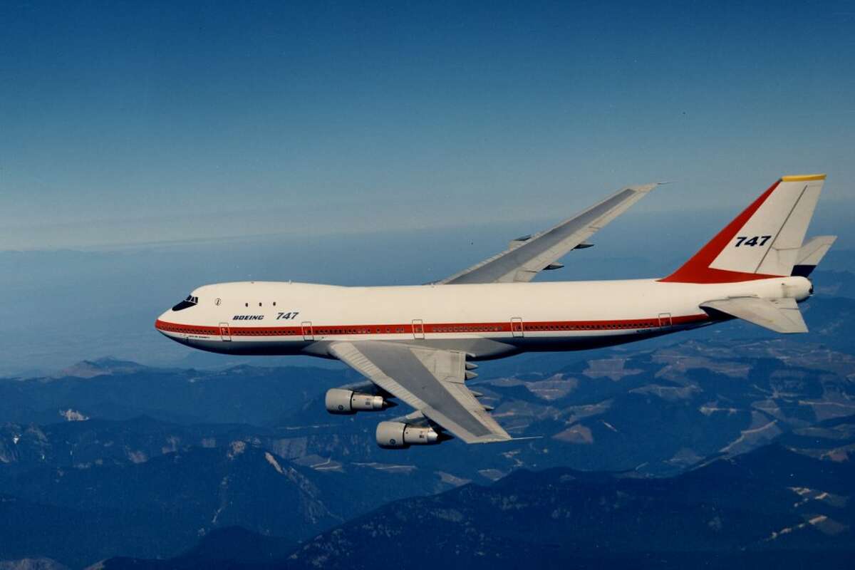 First Boeing 747 finally returning to glory