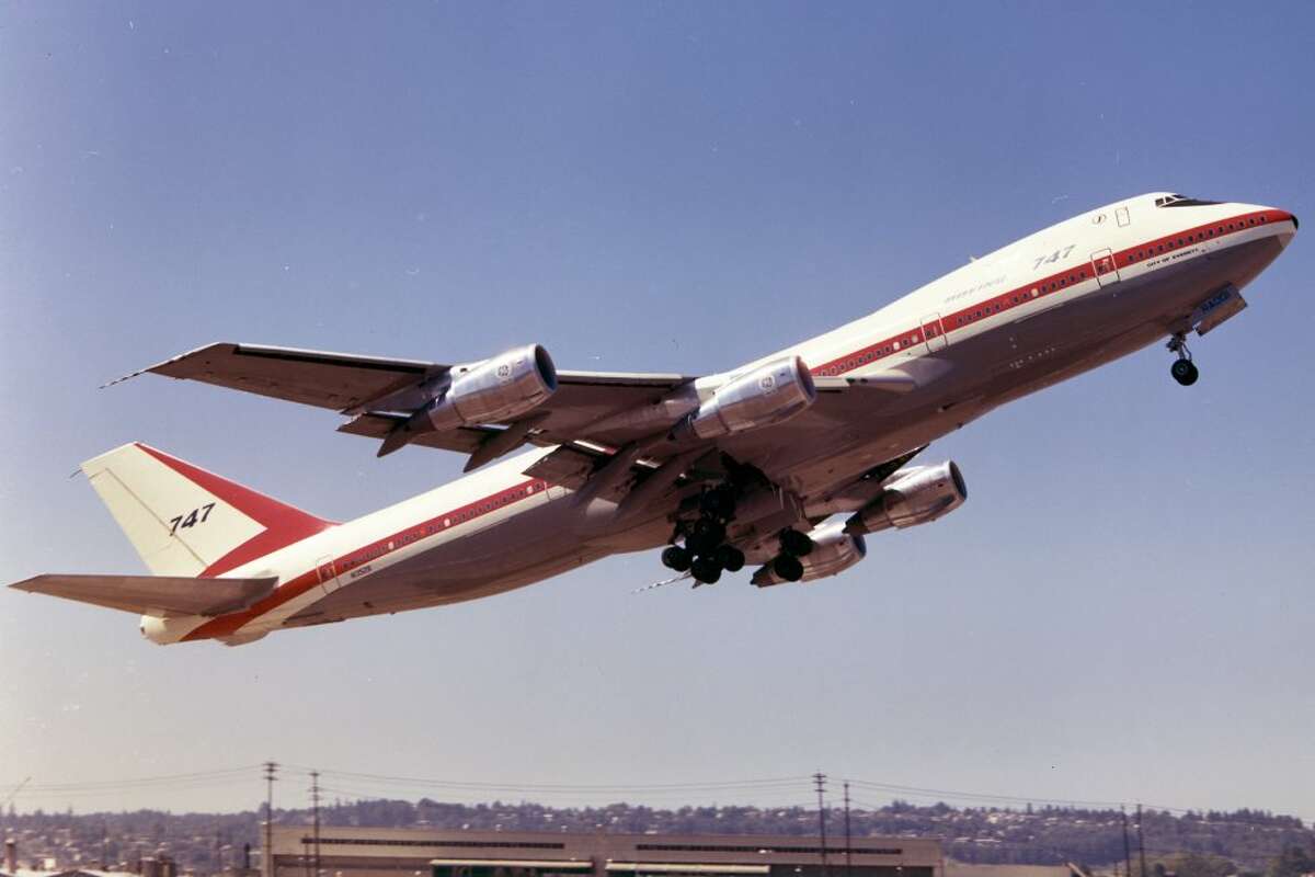 First Boeing 747 finally returning to glory