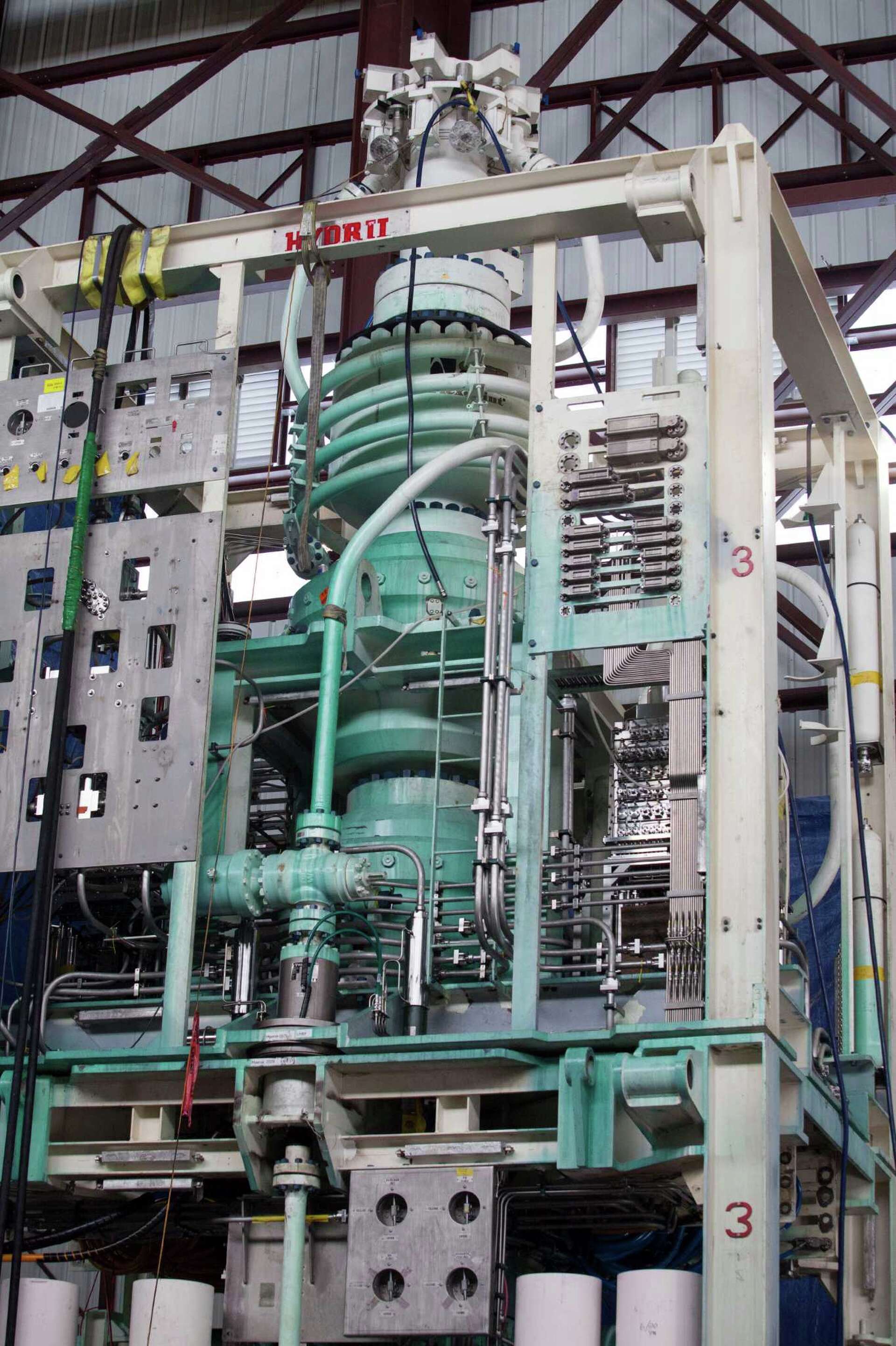 The pressure is on as offshore exploration goes deeper