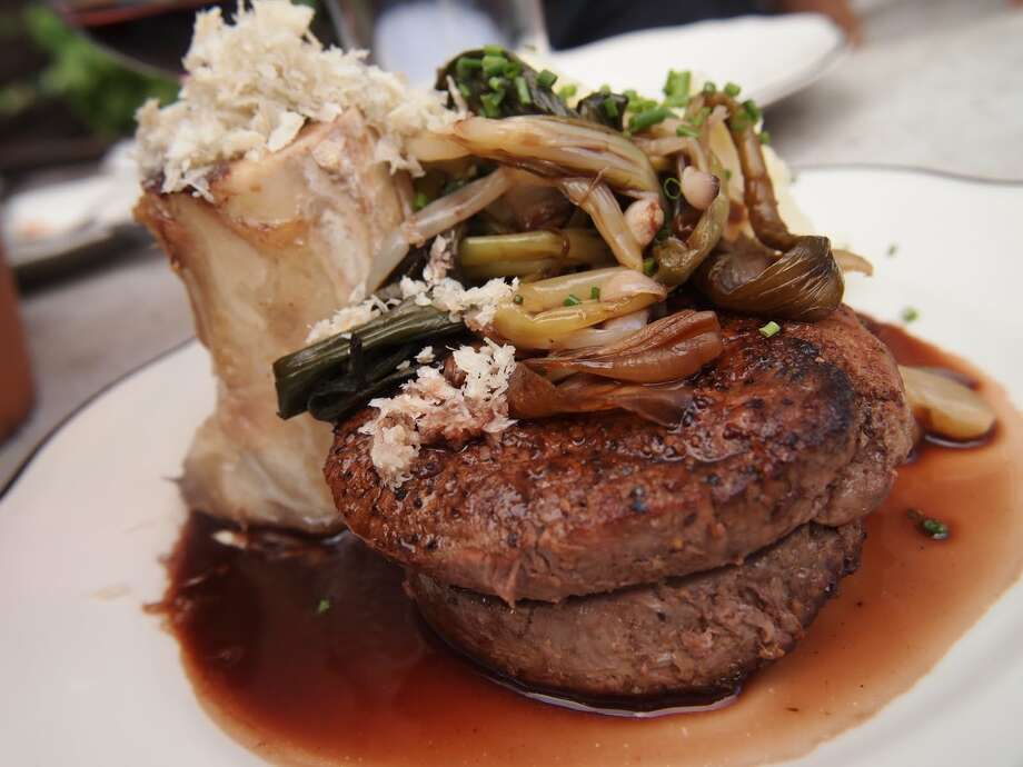 Restaurant serving hairy tarantula burgers for Exotic Meat Month - SFGate