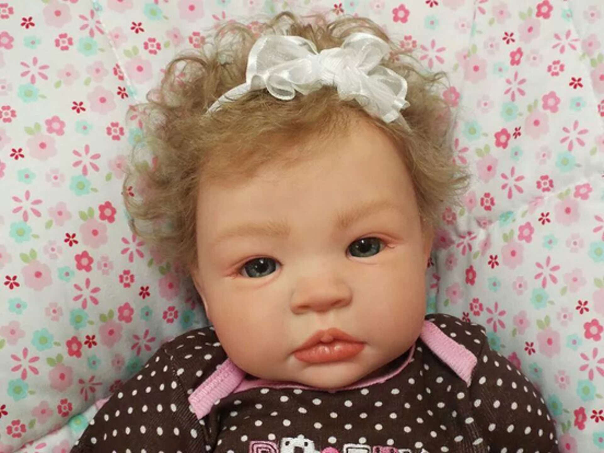 Houston-area woman's babies look real, but they're definitely not