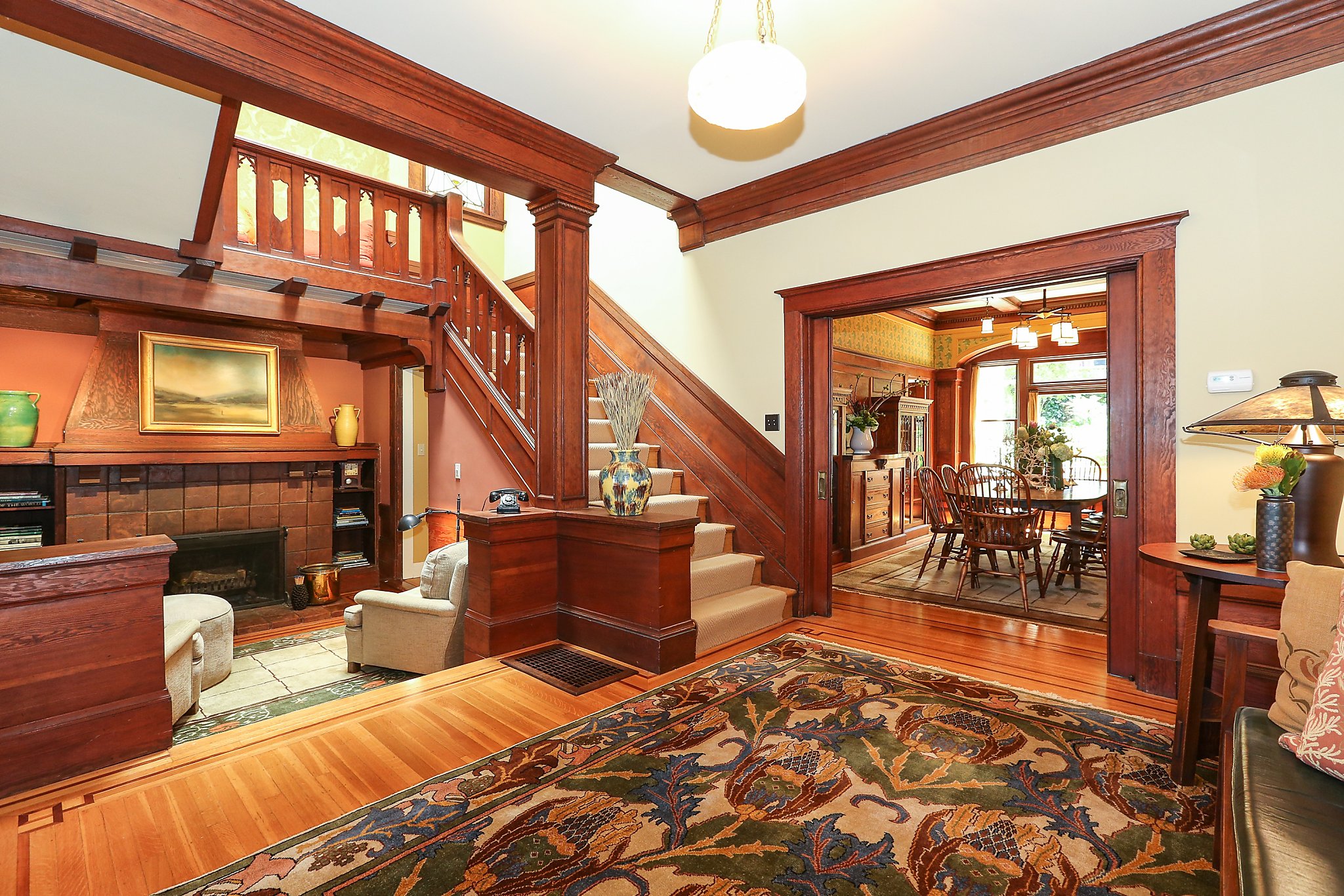 Four-bedroom in Inner Sunset open Sunday