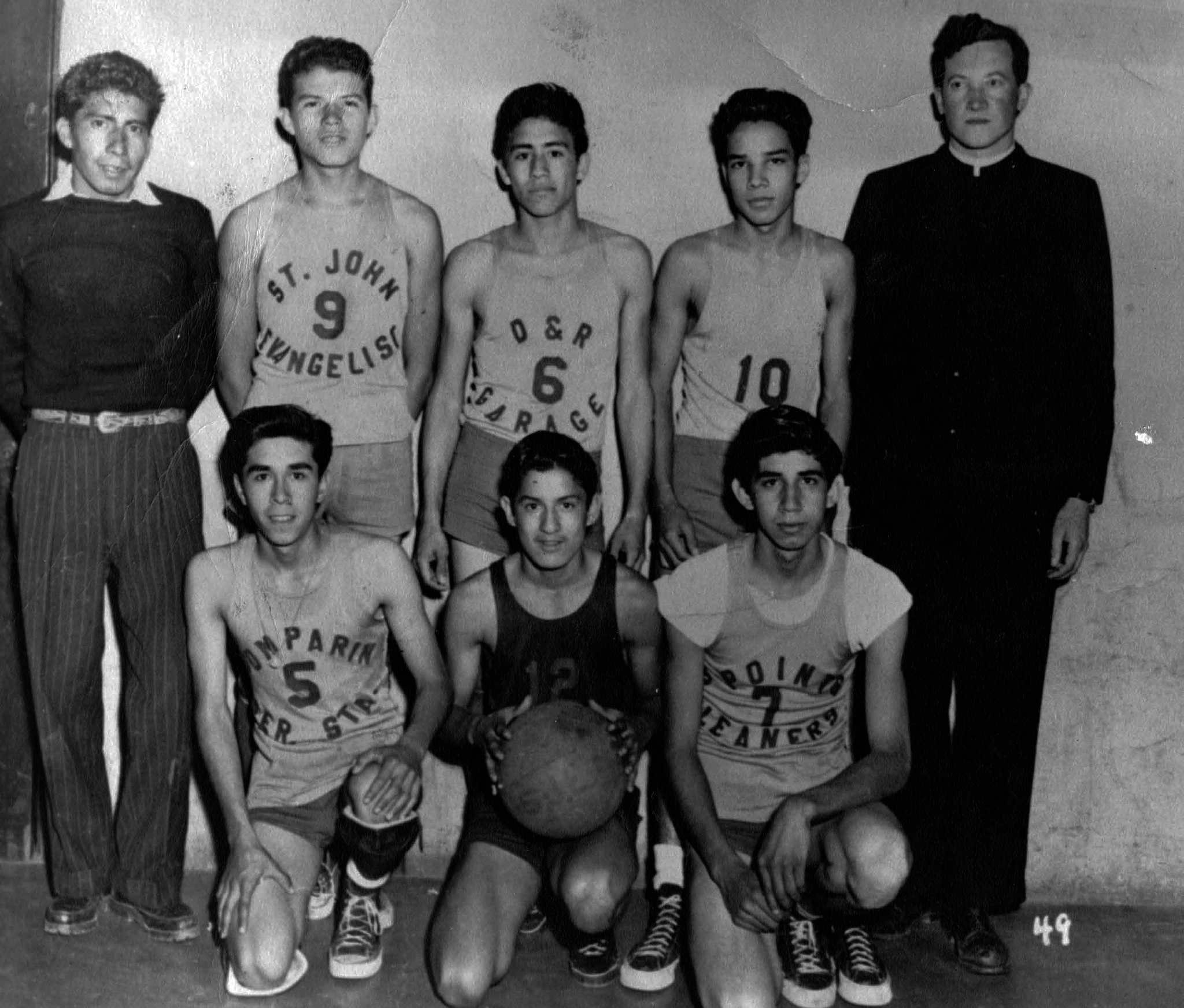 Champion CYO basketball team 'unselfish'