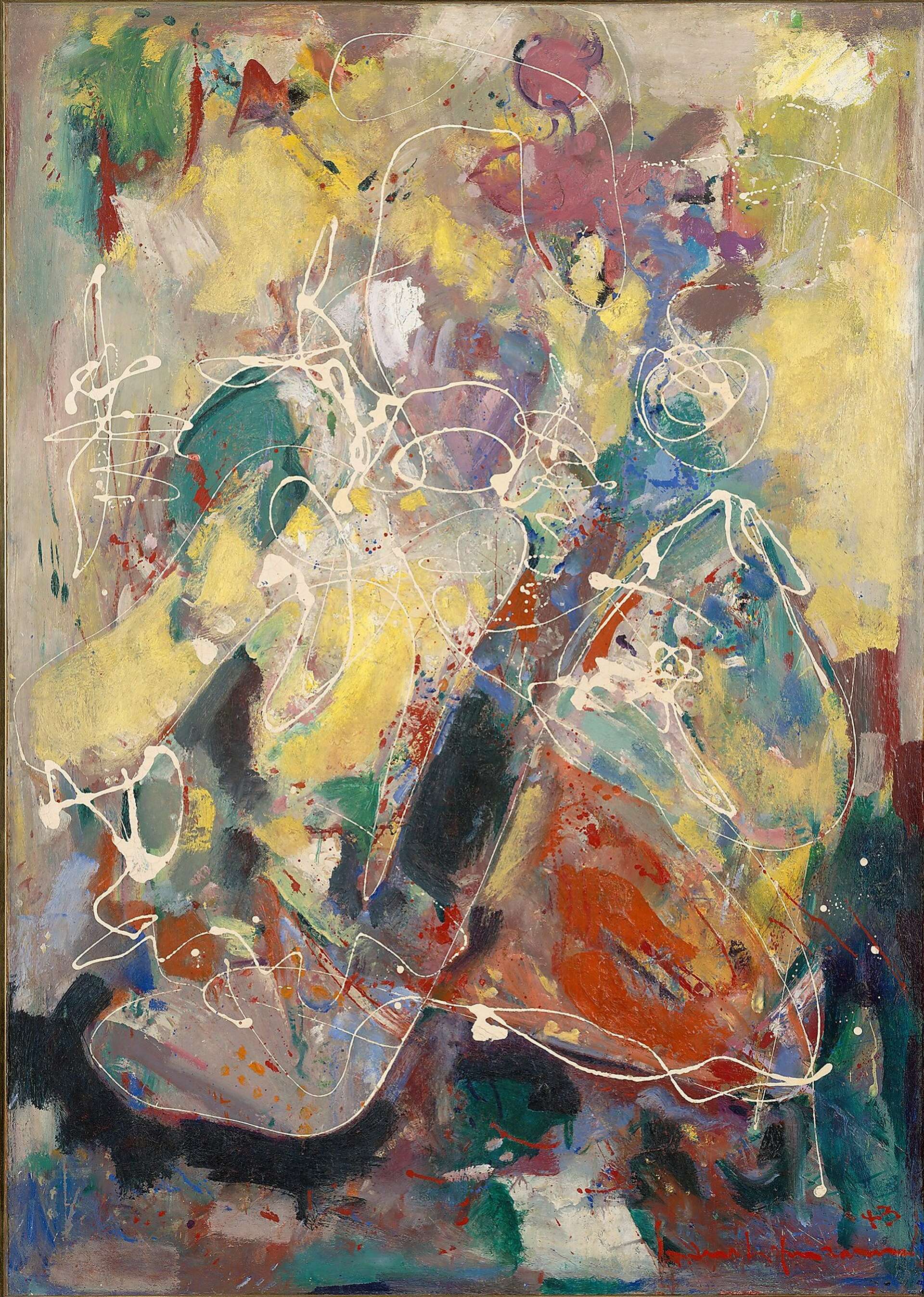 Hans Hofmann: Artist's works to be shown at Cal museum
