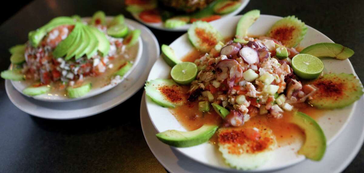 Ceviche: Cool combinations for a hot summer