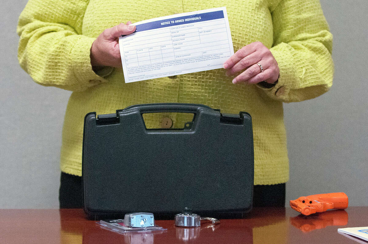 Airline travel with guns needs attention to rules