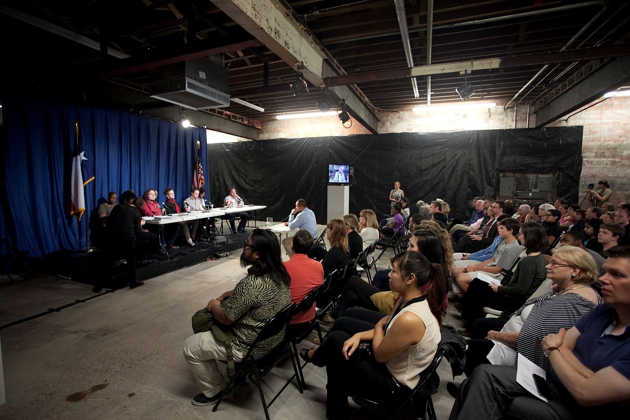 Local politics relived in 'City Council Meeting'