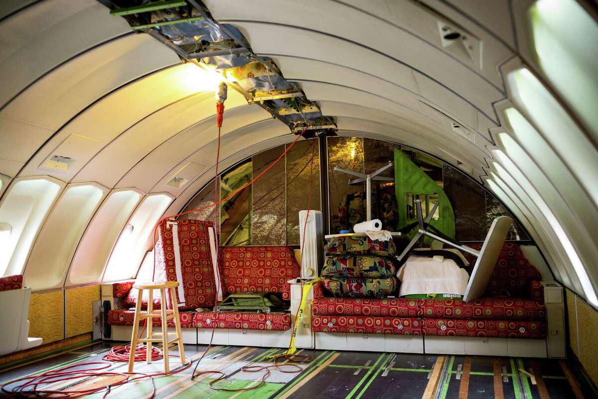 First Boeing 747 finally returning to glory