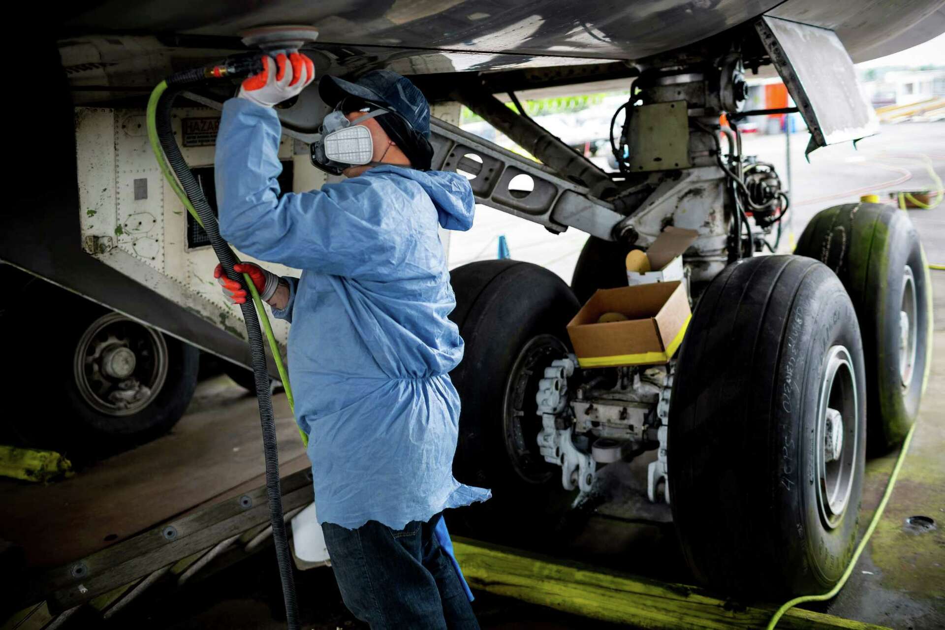First Boeing 747 finally returning to glory