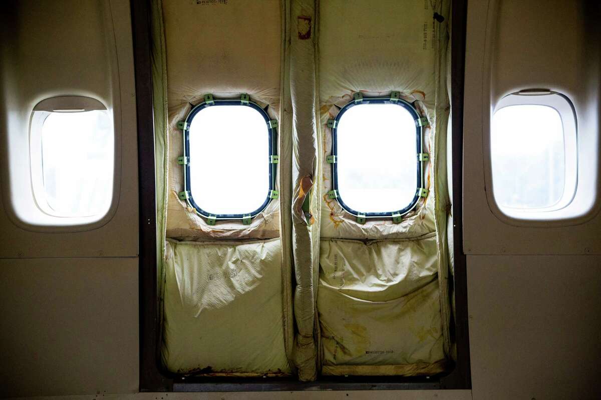 First Boeing 747 finally returning to glory