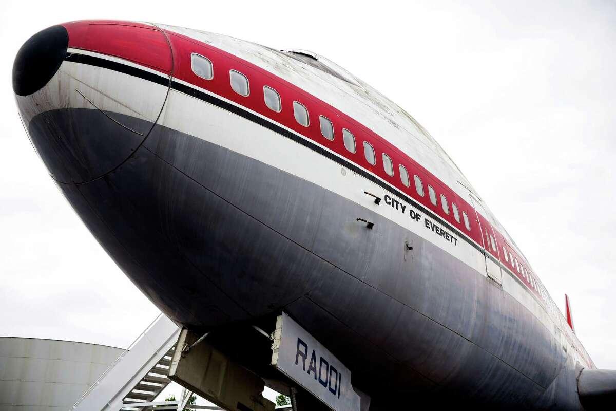 First Boeing 747 finally returning to glory