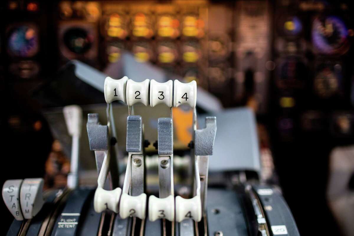 First Boeing 747 finally returning to glory