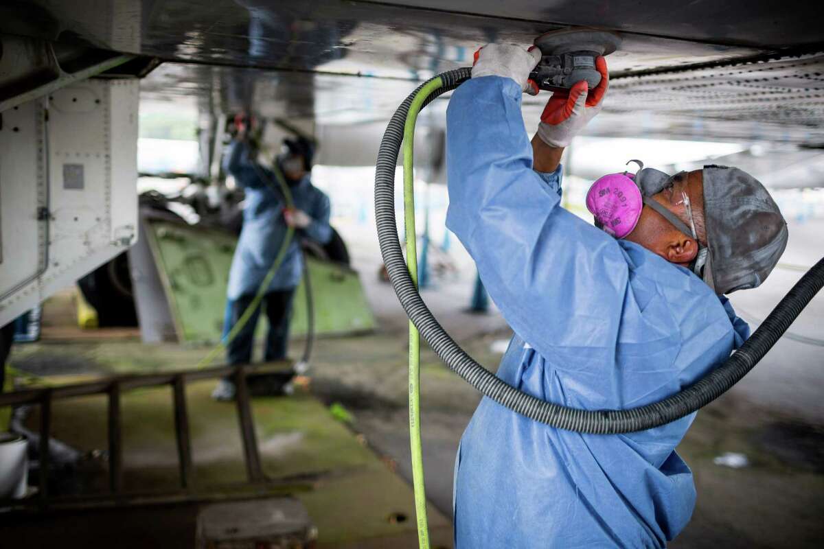 First Boeing 747 finally returning to glory