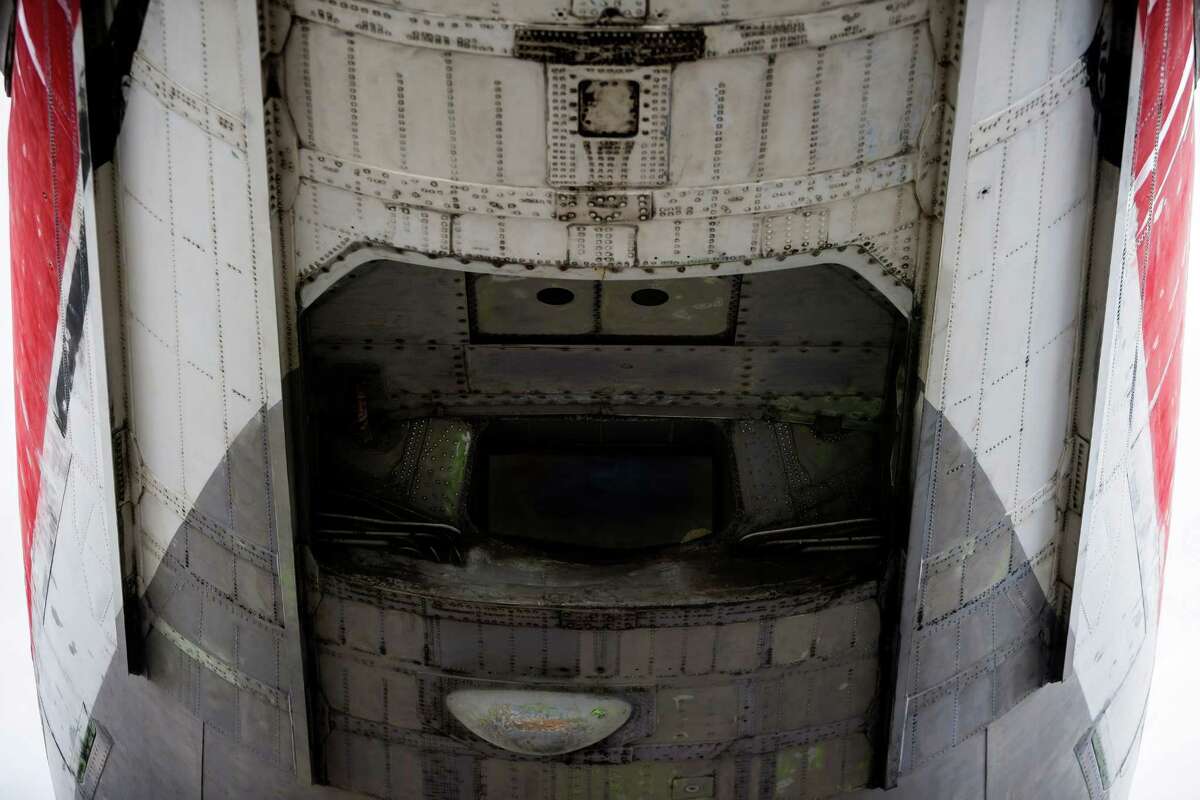 First Boeing 747 finally returning to glory