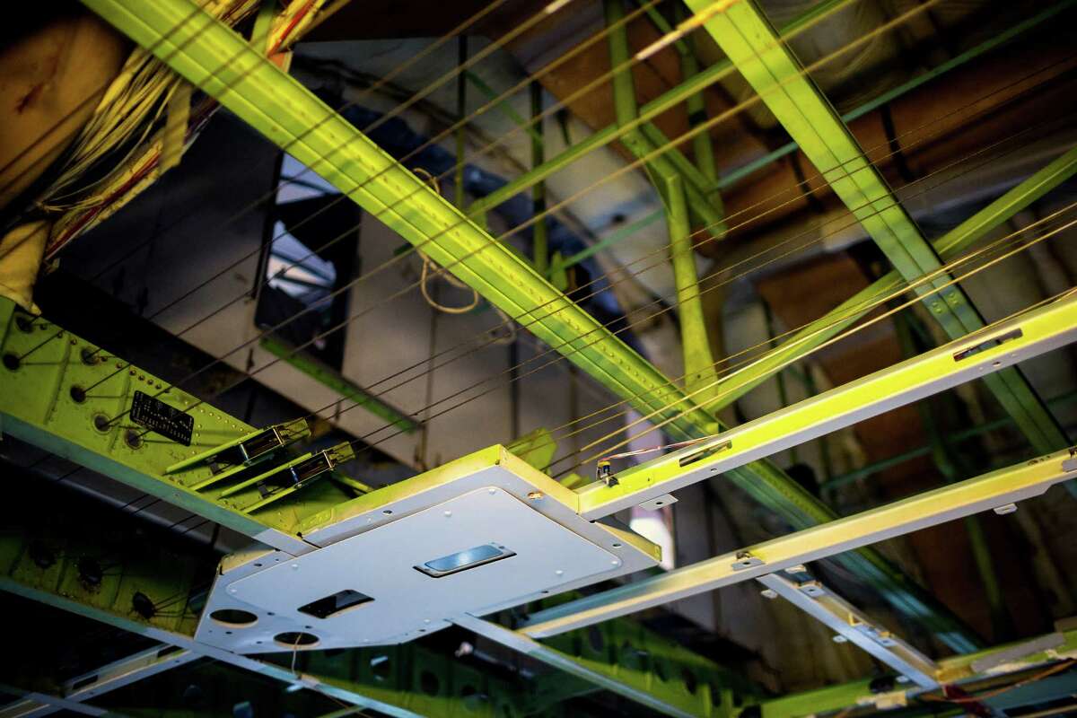 First Boeing 747 finally returning to glory