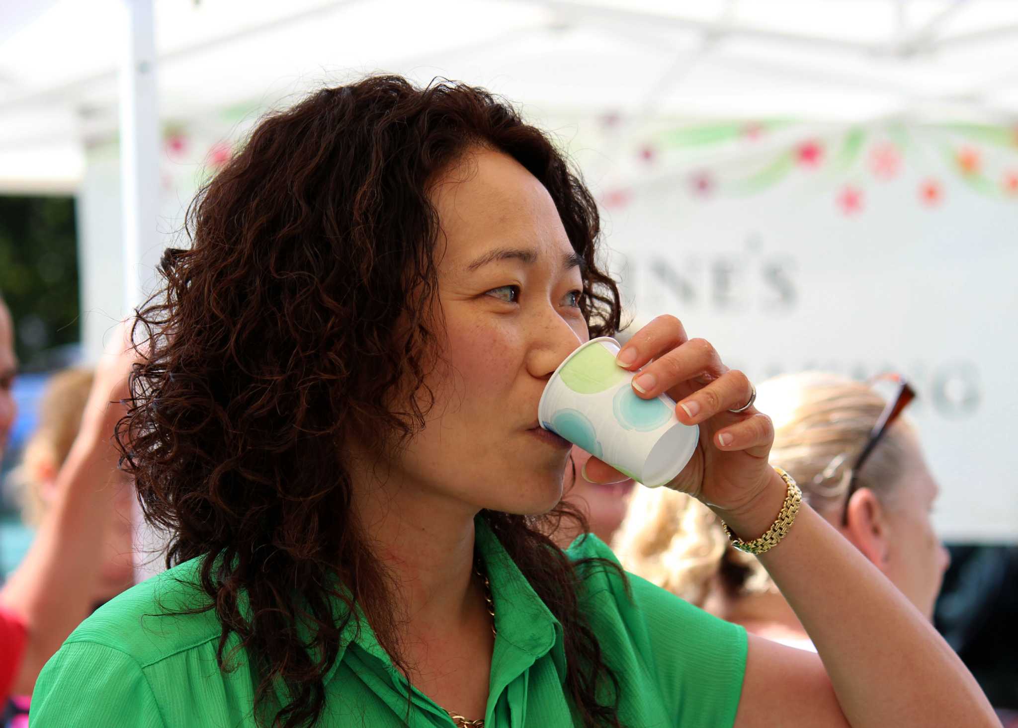 Photos: Best Tasting Drinking Water Competition